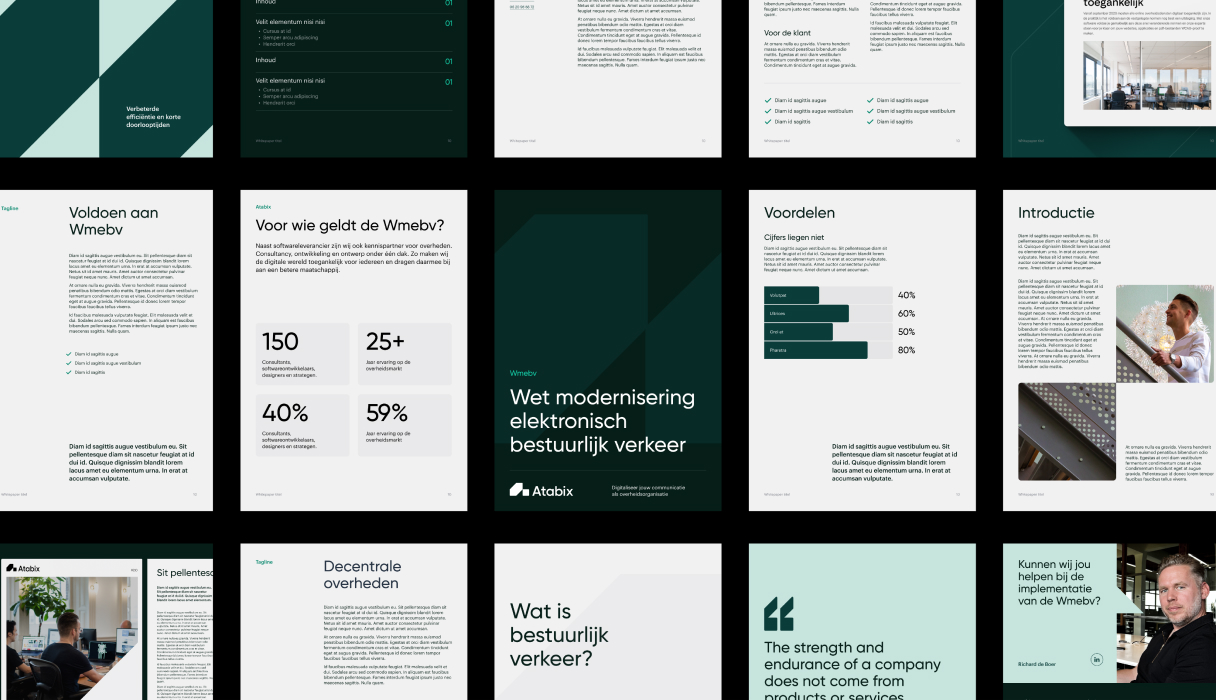 Atabix rebranding: een nieuw hoofdstuk